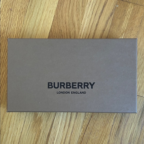 Burberry | Storage & Organization | Burberry Tan Gift Box | Poshmark